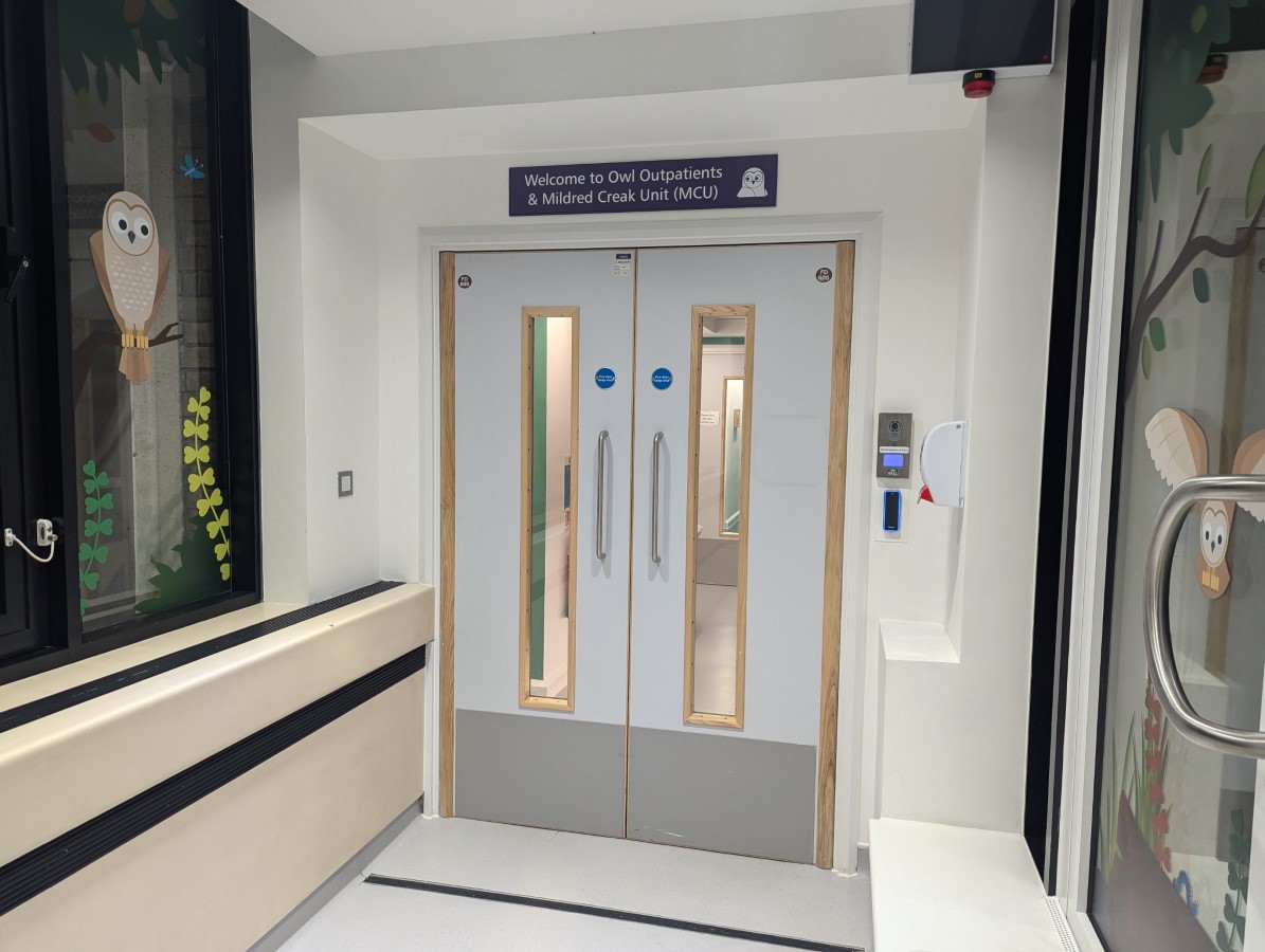 Owl Outpatients | AccessAble