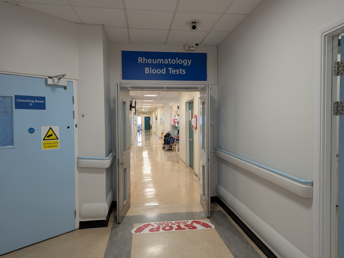 Rheumatology | AccessAble