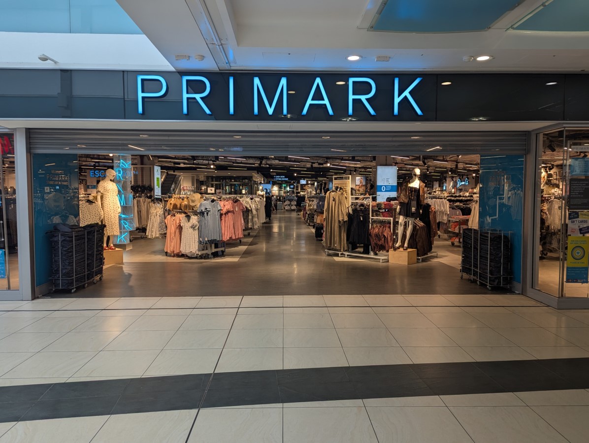 Primark - Staines | AccessAble