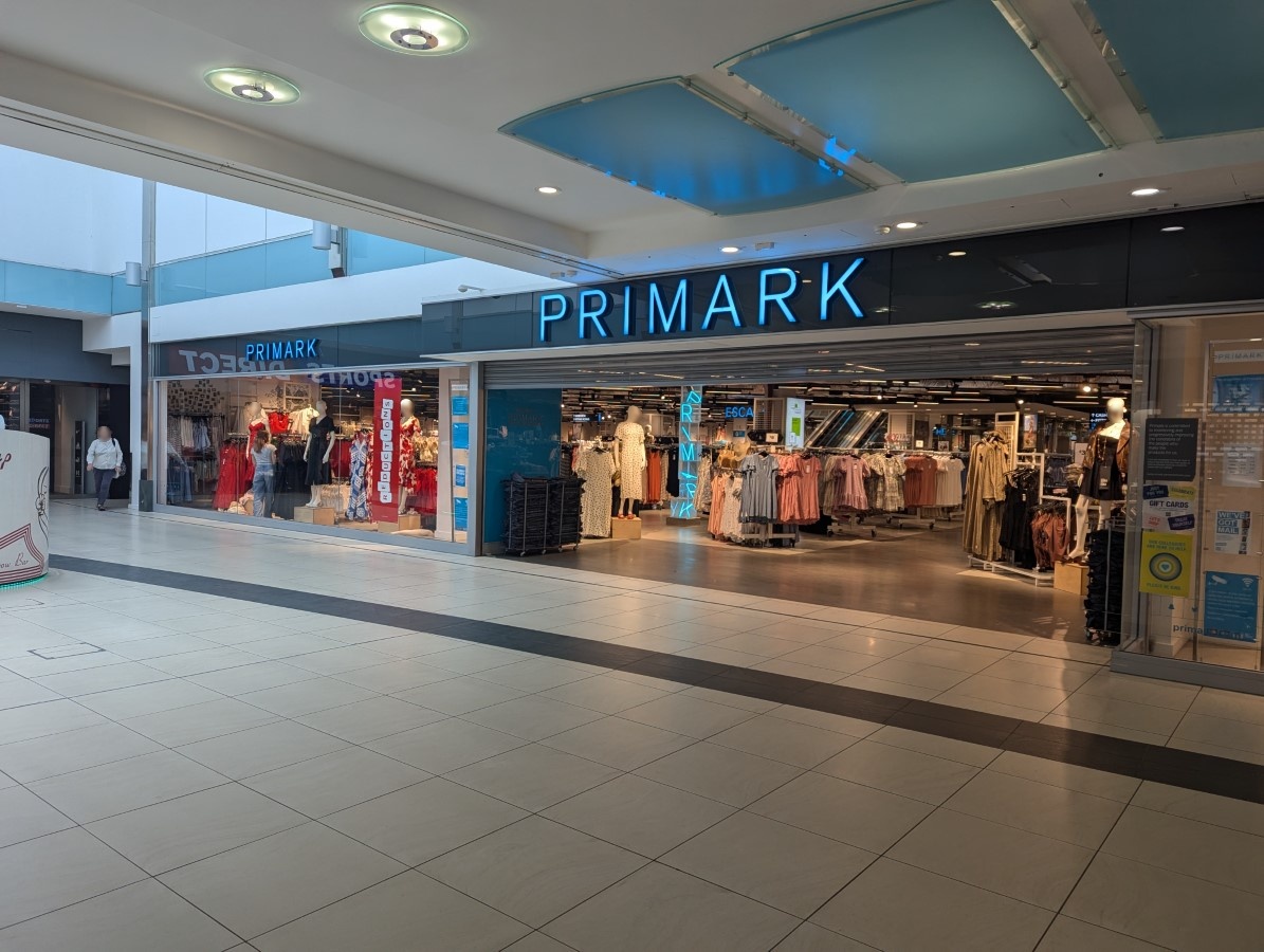 Primark - Staines | AccessAble