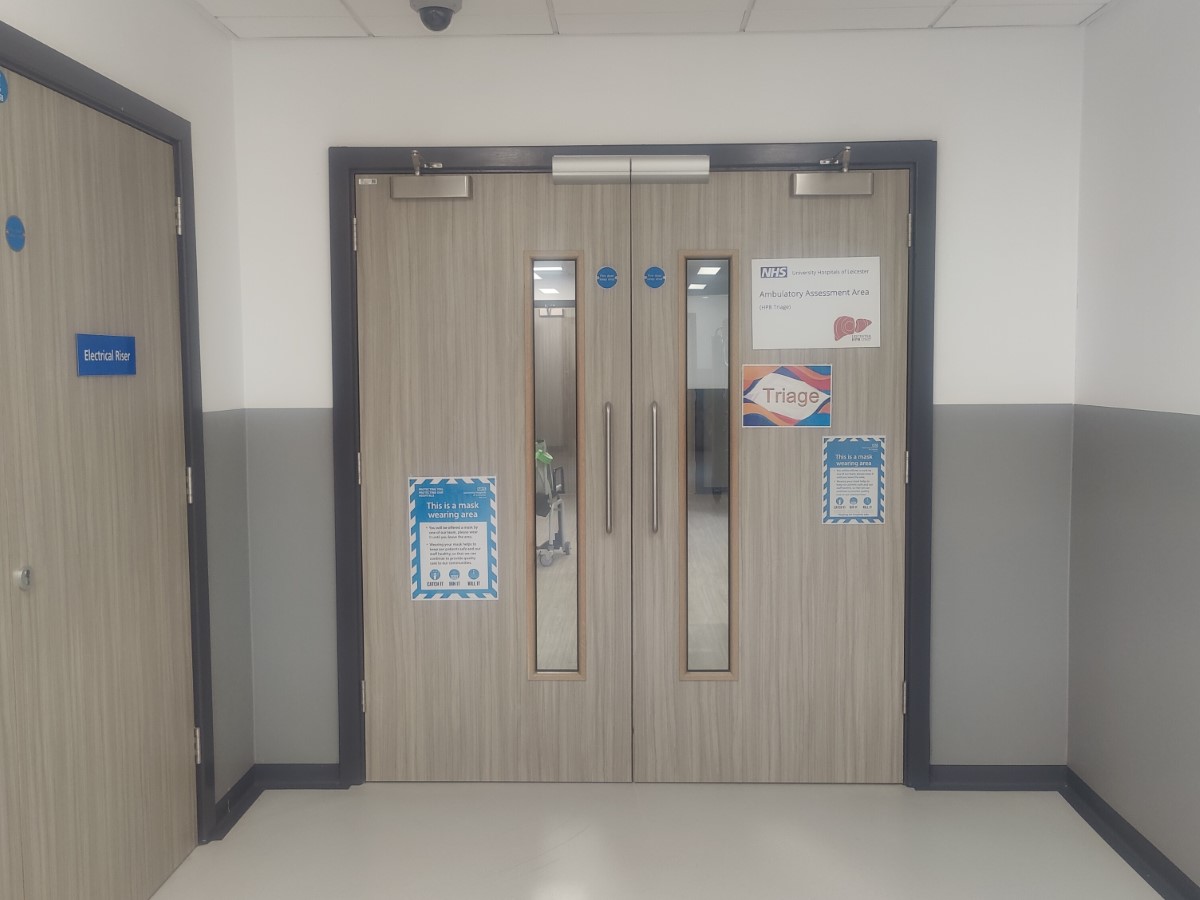 Hepato-Pancreato-Billiary (HPB) Triage | AccessAble