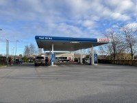 Tesco Chesterfield Clowne Superstore Petrol Station | AccessAble