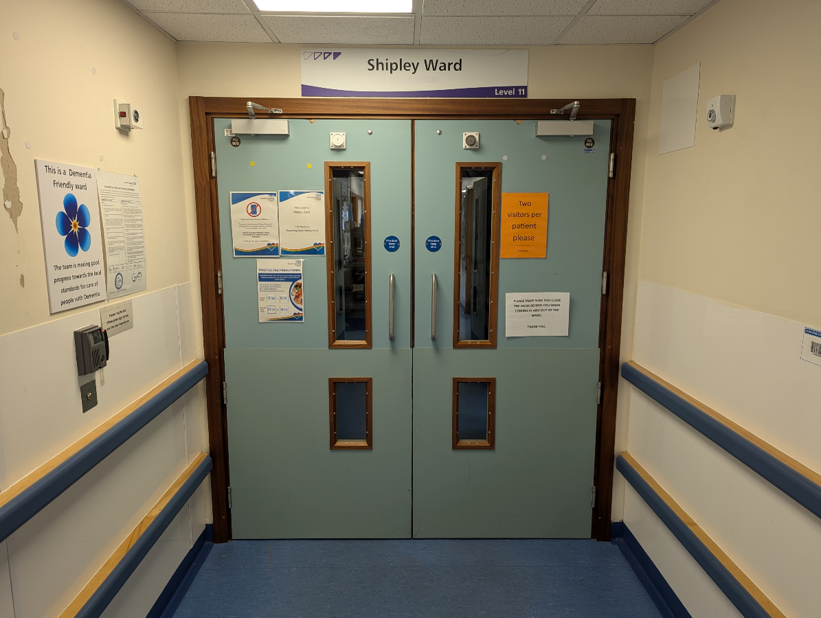 Shipley Ward | AccessAble