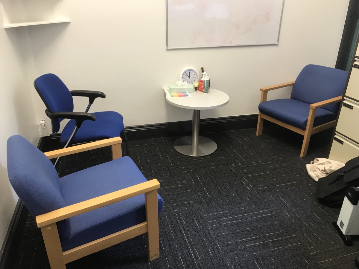 Clinical Psychology and Psychological Therapies Department - Ground ...