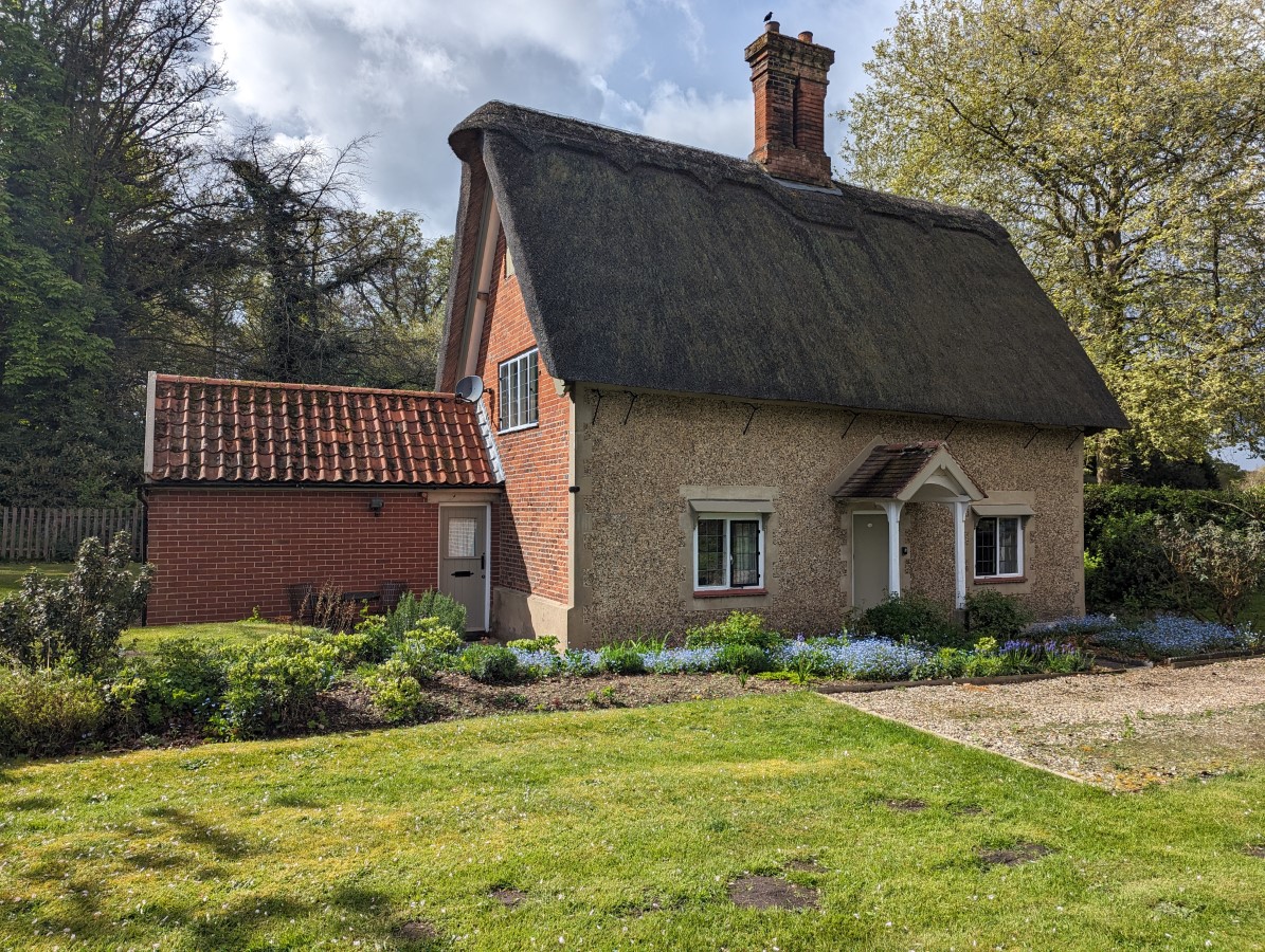 Blacksmith's Cottage - National Trust | AccessAble