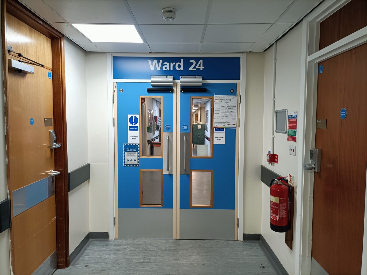 Ward 24 | AccessAble