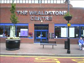 The Wealdstone Centre | AccessAble