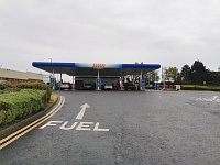 Tesco Londonderry Lisnagelvin Superstore Petrol Station | AccessAble