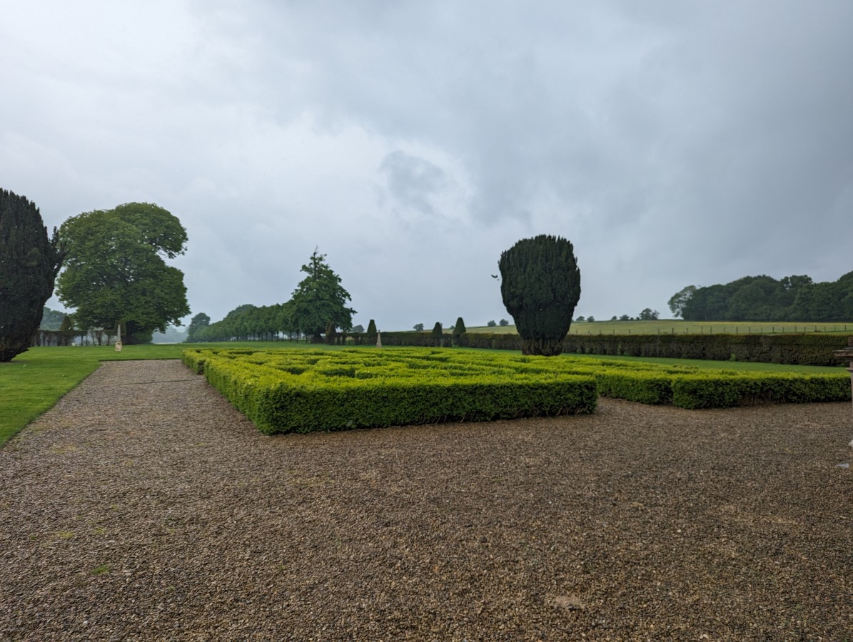 Ashdown - Garden | AccessAble