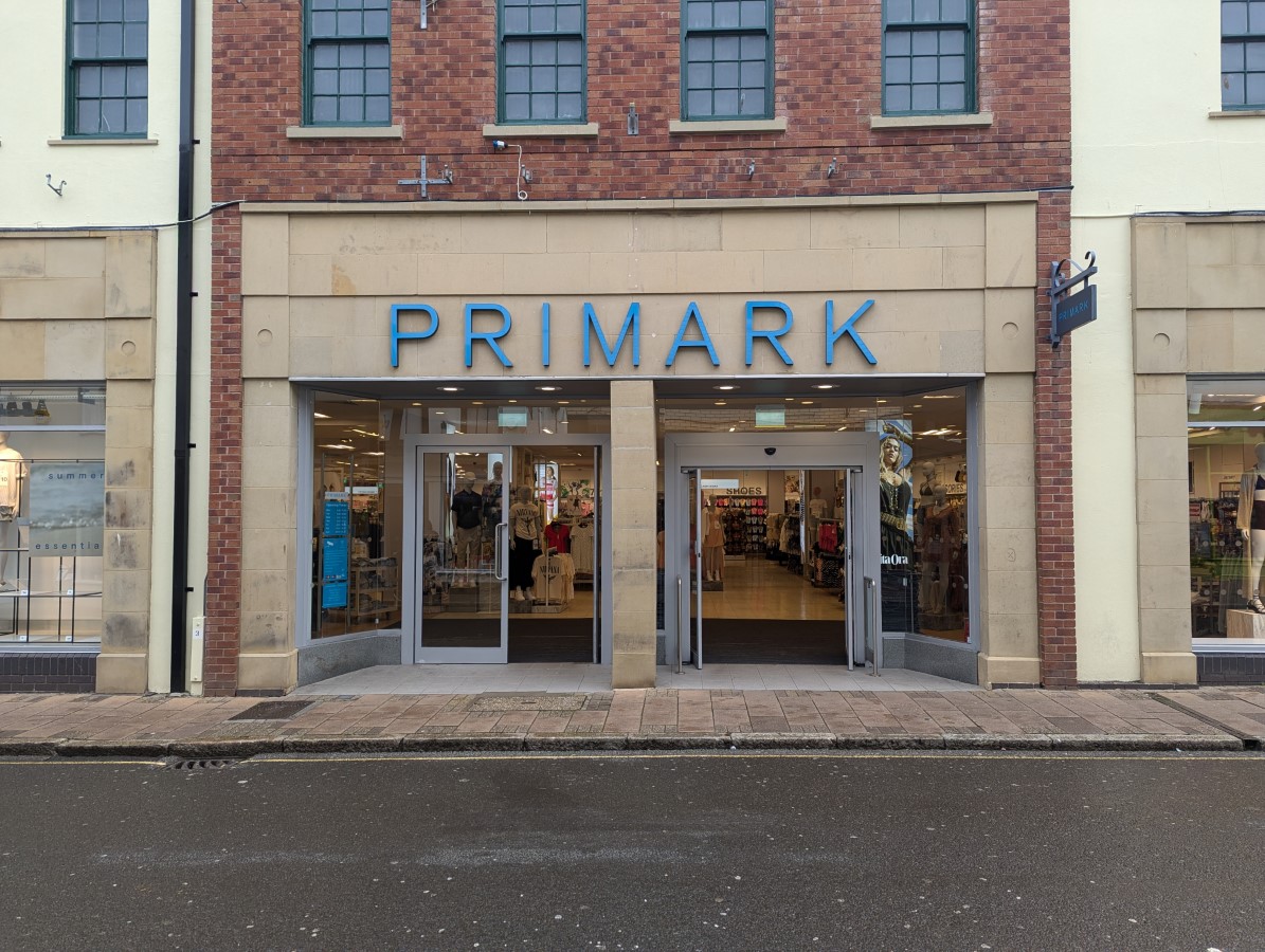 Primark - Barnstaple | AccessAble