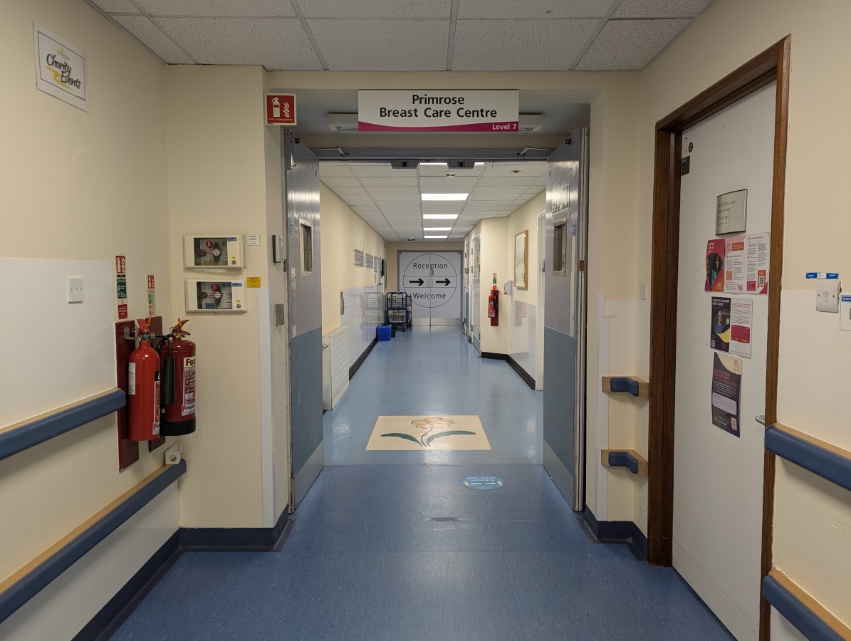 Primrose Breast Care Centre | AccessAble