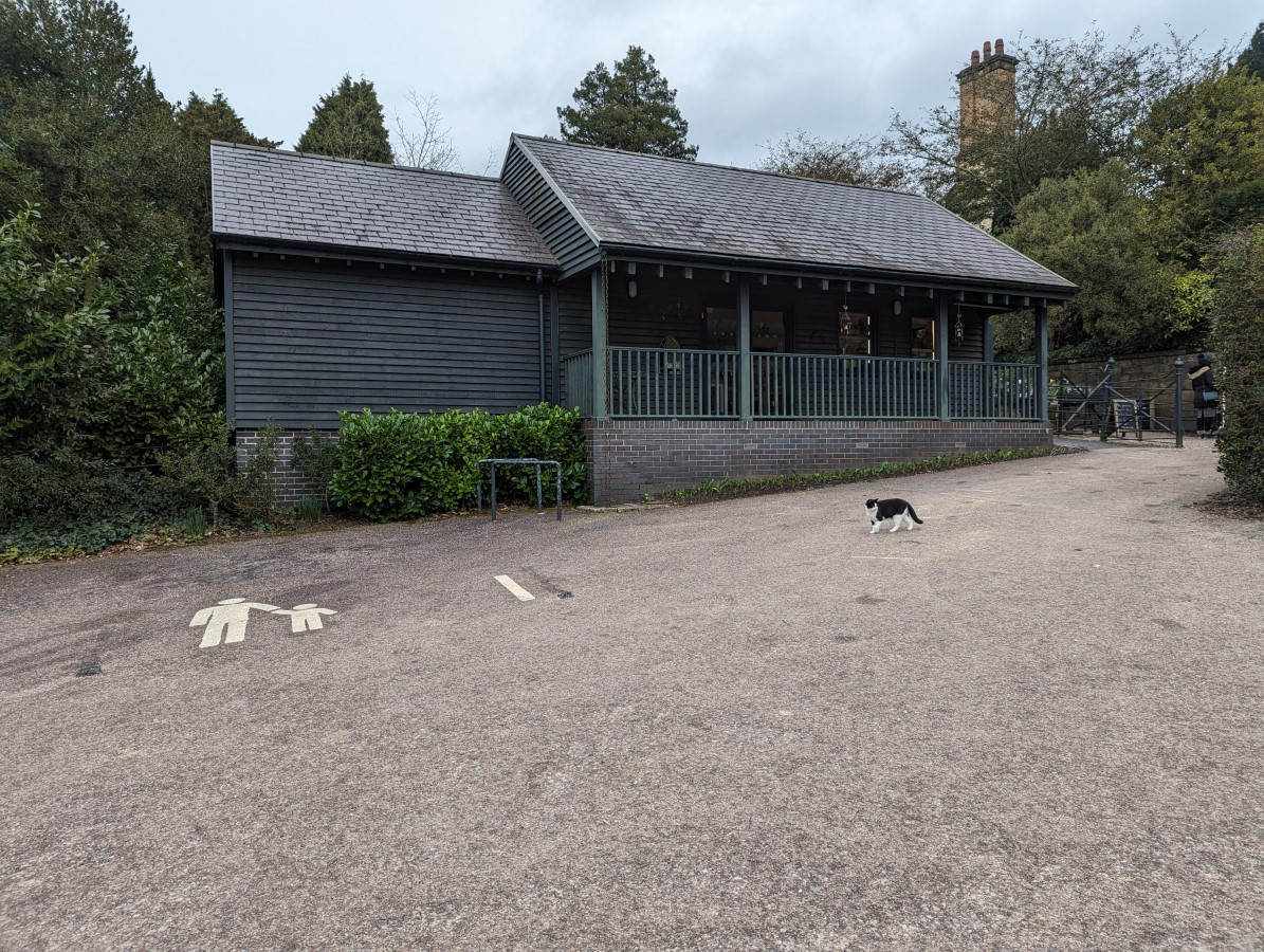 Biddulph Grange Garden - Shop | AccessAble