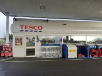 Tesco Ballymena Superstore Petrol Station | AccessAble