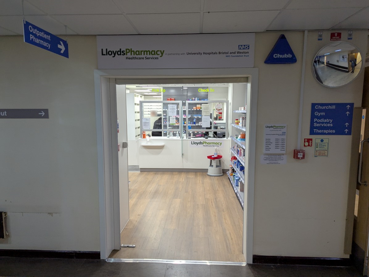 Lloyds Pharmacy | AccessAble