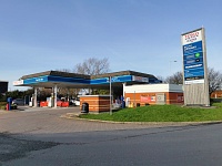 Tesco Blackpool Clifton Extra Petrol Station | AccessAble