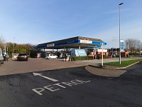 Tesco Blackpool Clifton Extra Petrol Station | AccessAble
