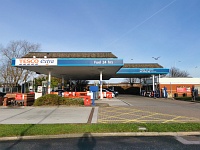 Tesco Blackpool Clifton Extra Petrol Station | AccessAble
