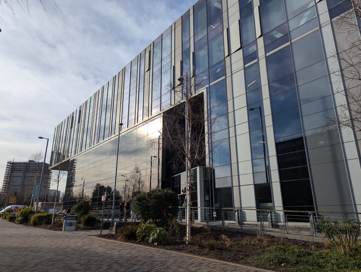 The New Adelphi Building | AccessAble