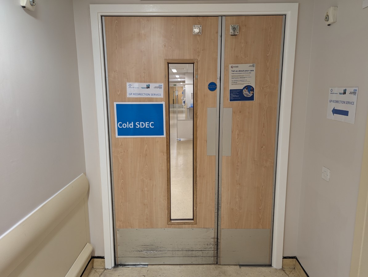 GP Redirection Service | AccessAble