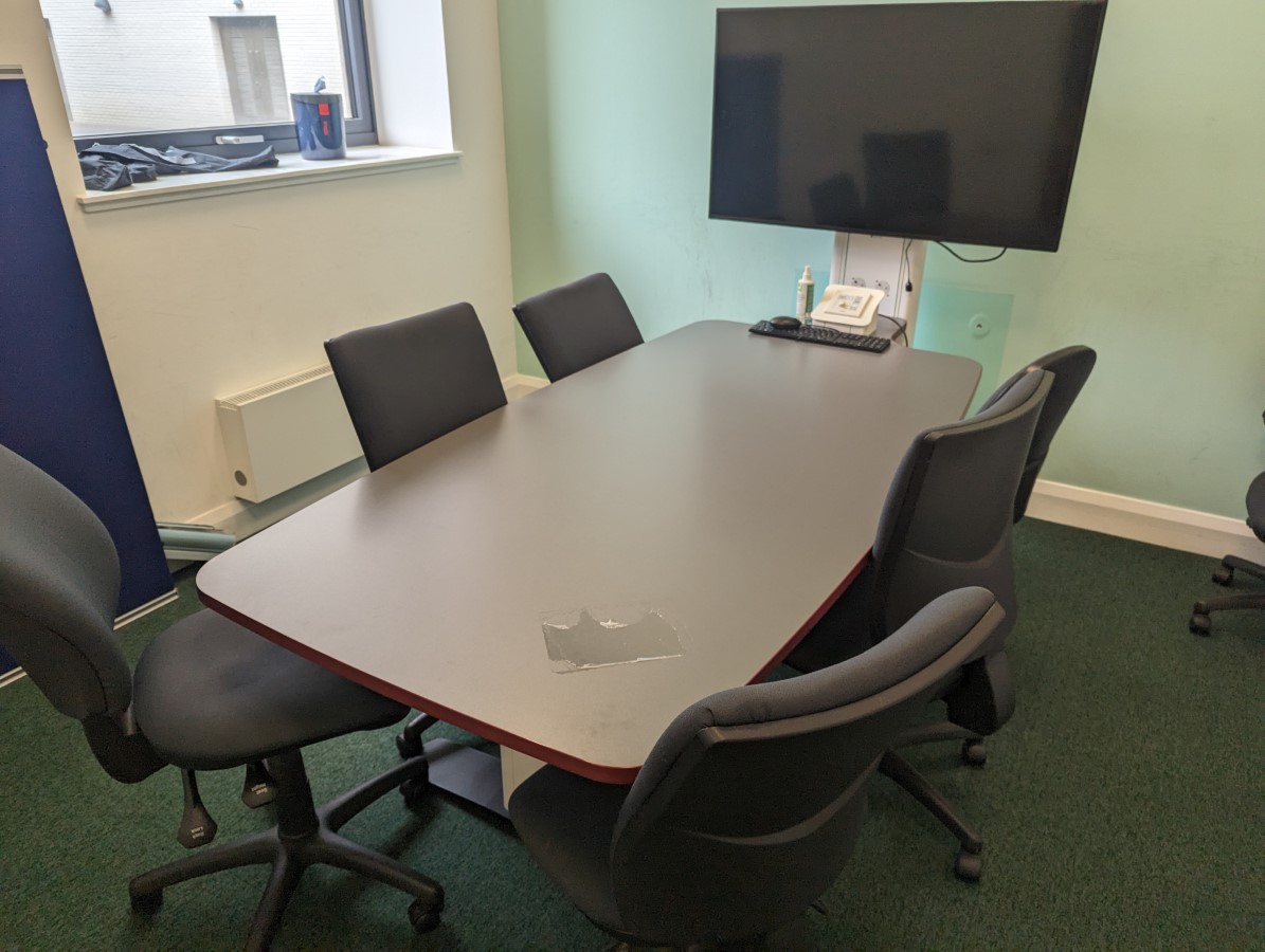 G.4 Group Study Room 1 | AccessAble