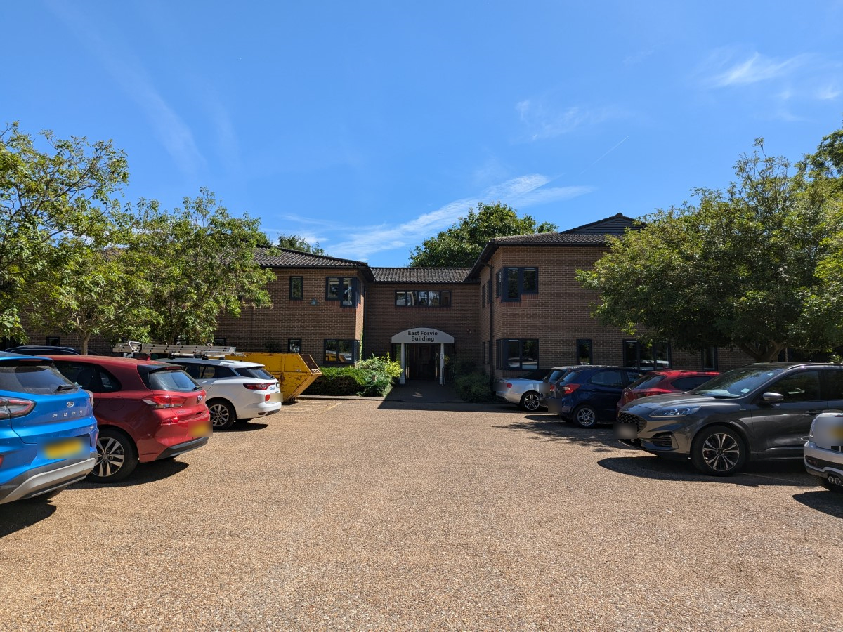 East Forvie Building | AccessAble