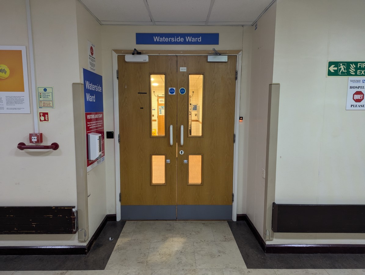 Waterside Ward | AccessAble