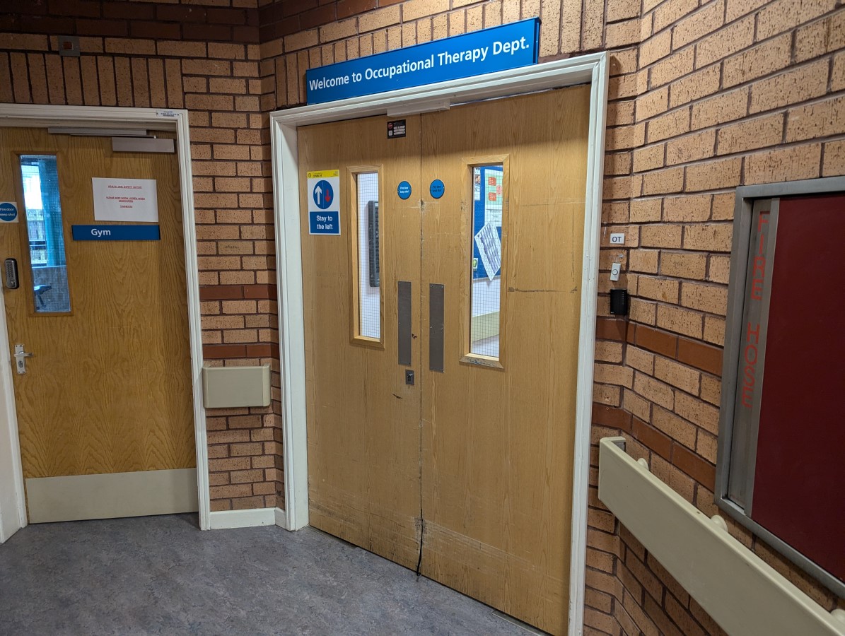 Broadoak Unit - Occupational Therapy Department | AccessAble