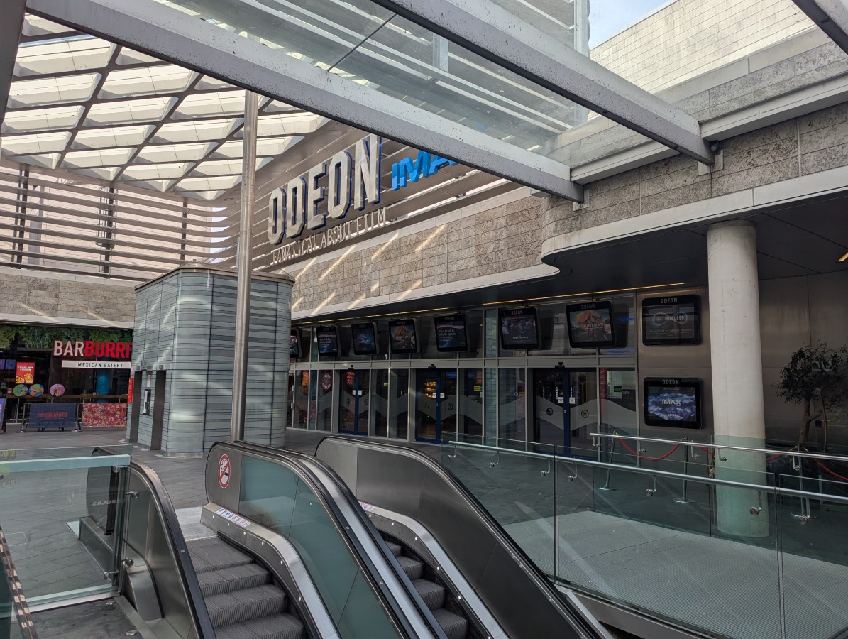 ODEON - Liverpool ONE | AccessAble