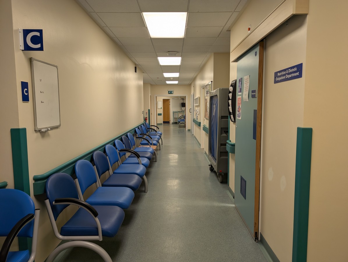 Outpatients Department 1 | AccessAble