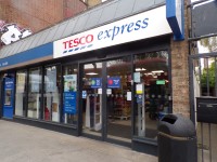 Tesco Kennington Park Road Express | AccessAble