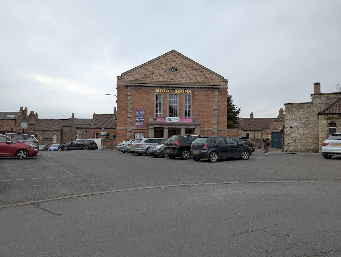 The Milton Rooms | AccessAble