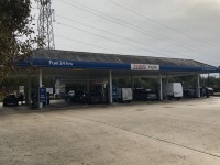 Tesco Cirencester Extra Petrol Station | AccessAble