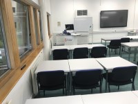 The Reg Vardy Centre - 409A | AccessAble