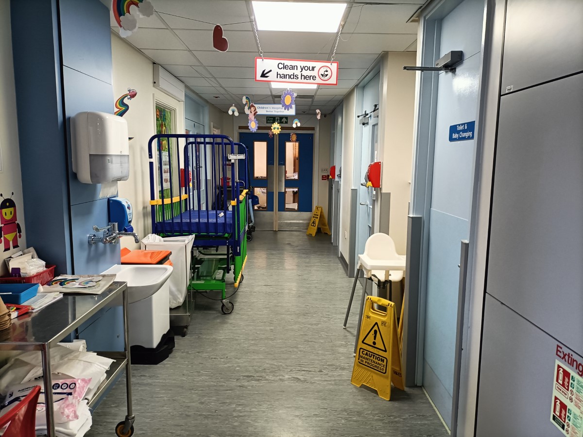 Children's Day Care Unit (CDCU) | AccessAble