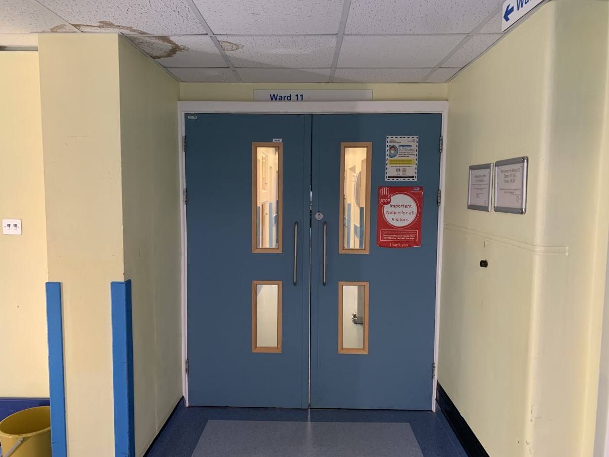 Ward 11 | AccessAble