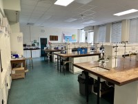 Pharmaceutical Chemistry Teaching Laboratory - 0.28A | AccessAble