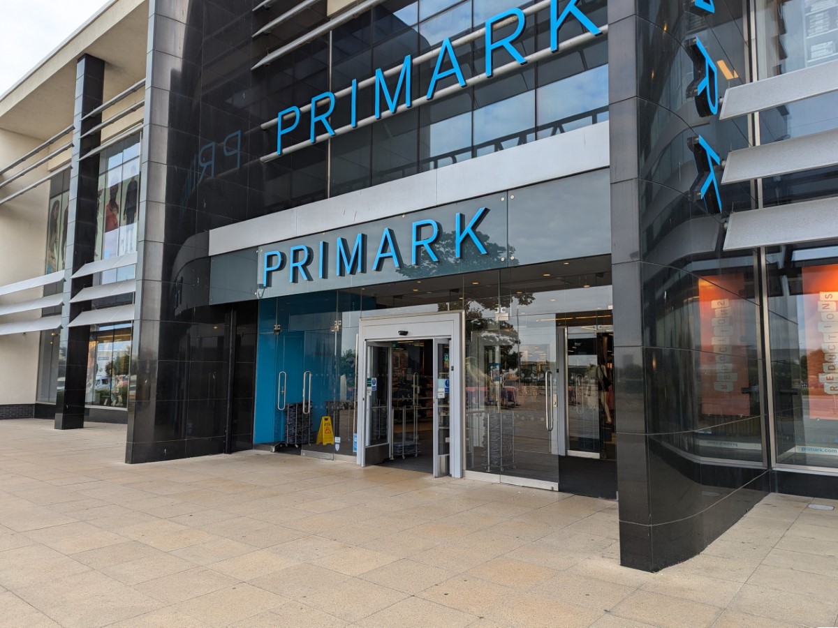 Primark - Thanet | AccessAble