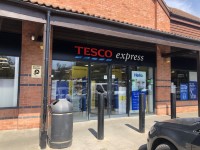 Tesco Shenley Express | AccessAble