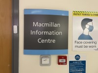 Macmillian Information Centre | AccessAble