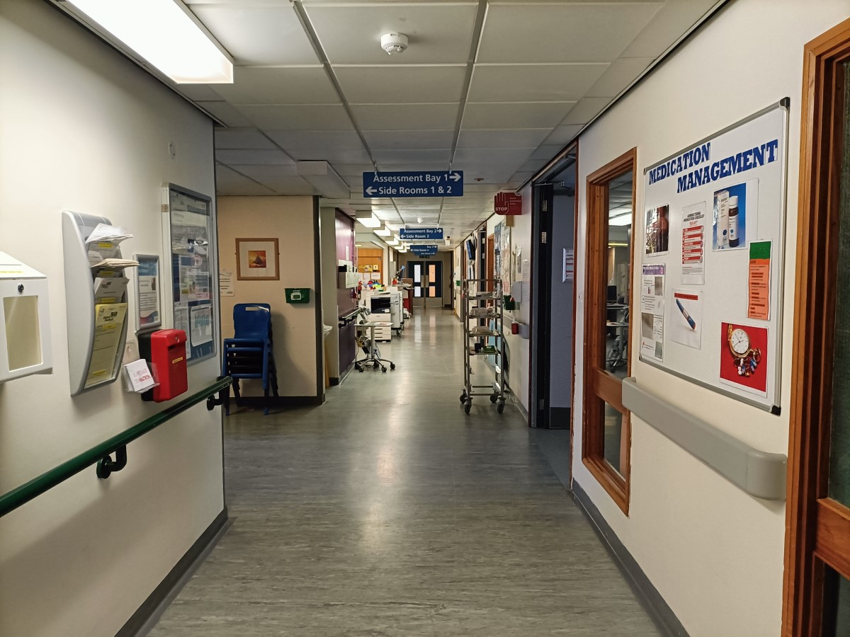 Ward 25 | AccessAble