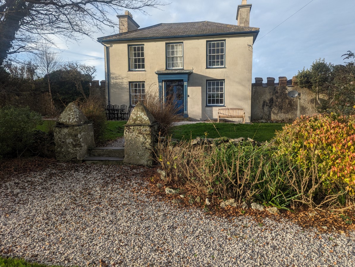 Bryn Llywelyn - Getting To and Getting In | AccessAble