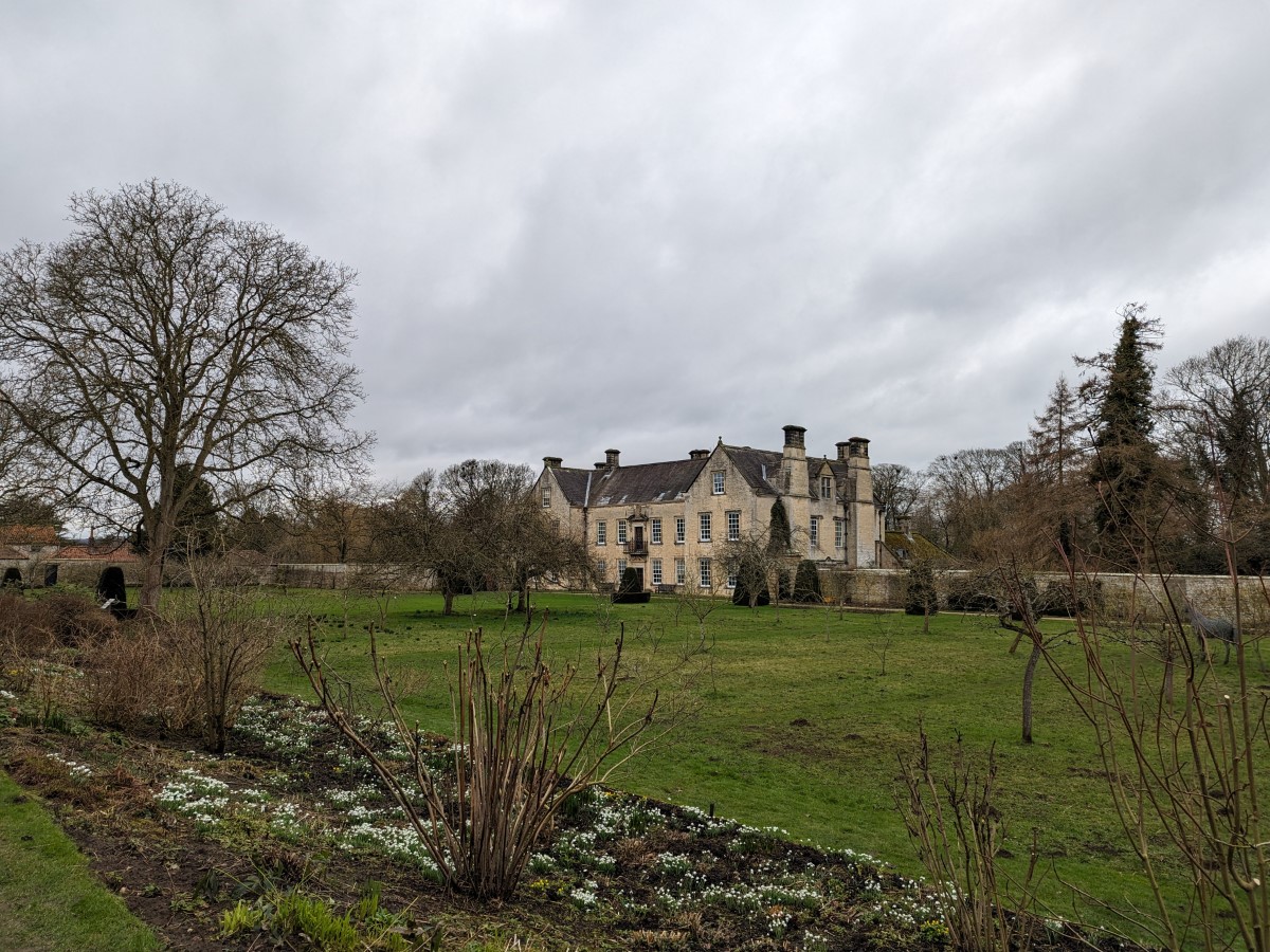 Nunnington Hall - Garden | AccessAble