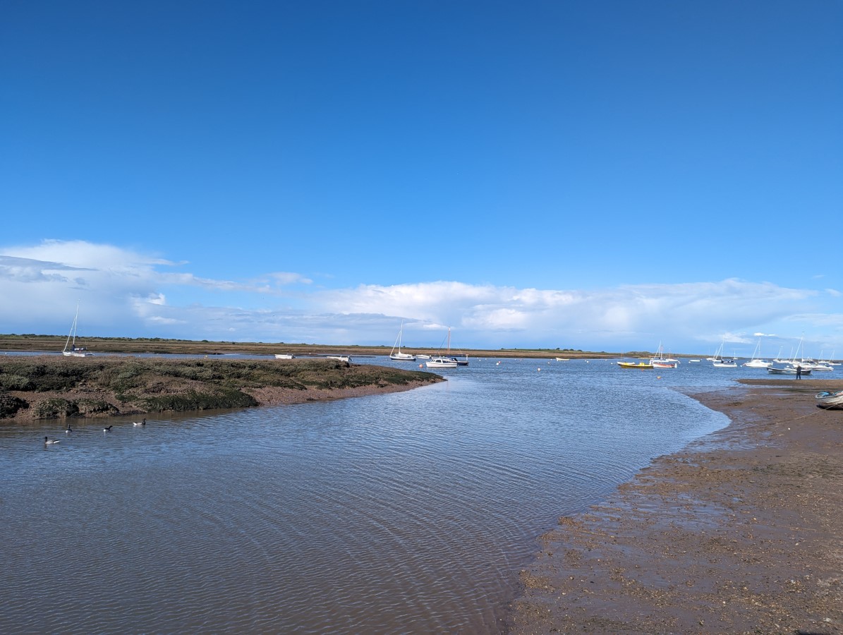 Brancaster Estate | AccessAble