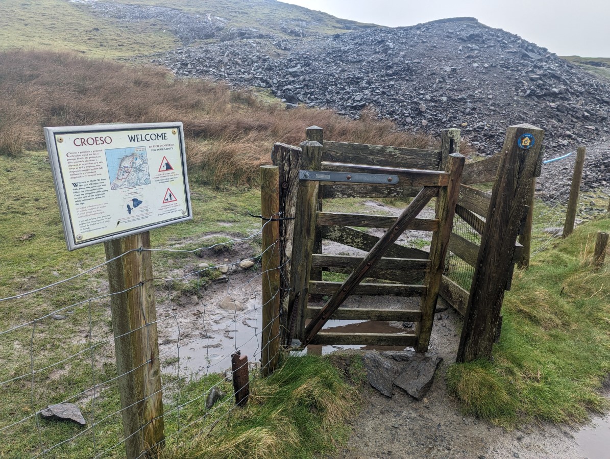 Morfa and Nant Bach - Circular Walk | AccessAble