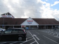 Tesco Andover Extra | AccessAble