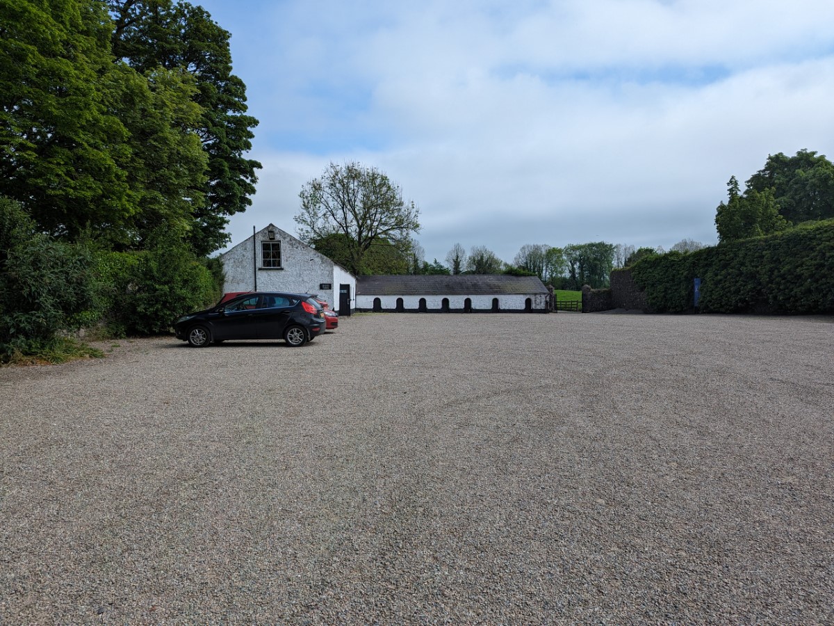 Springhill - Parking and Arrival | AccessAble