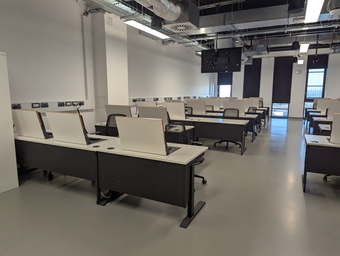 SP3006 Computer Laboratory 2 | AccessAble