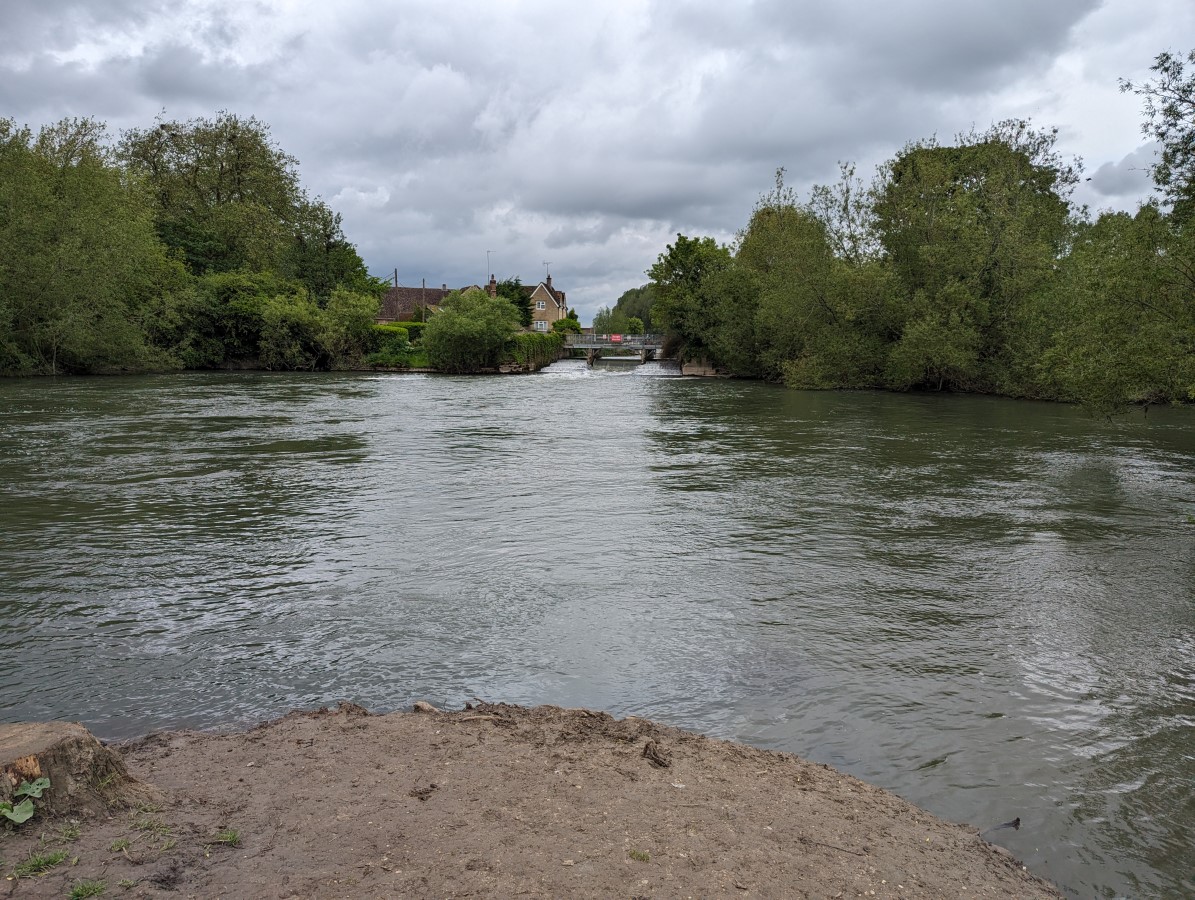 Buscot Village - National Trust | AccessAble