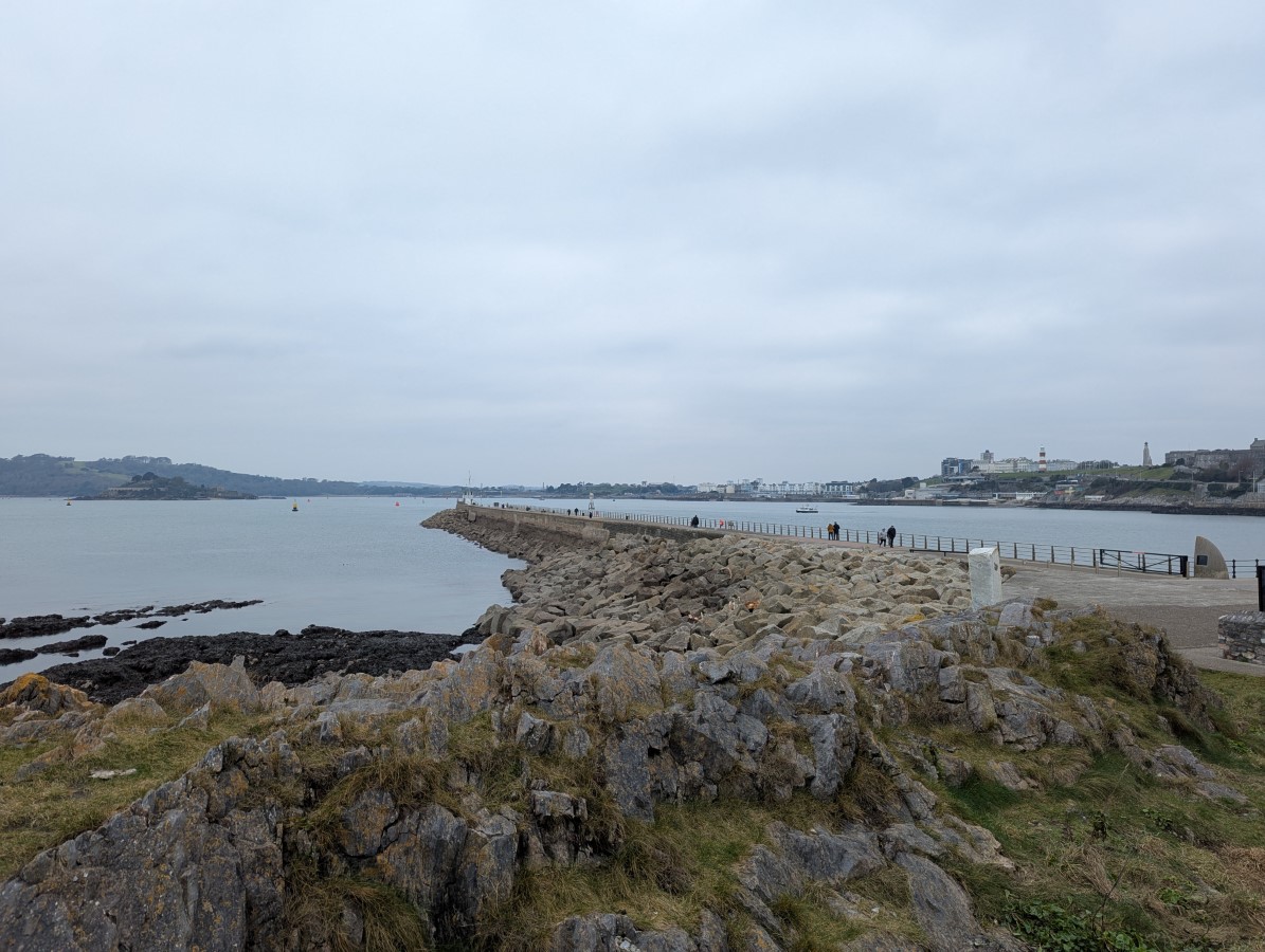 Mount Batten Breakwater | AccessAble