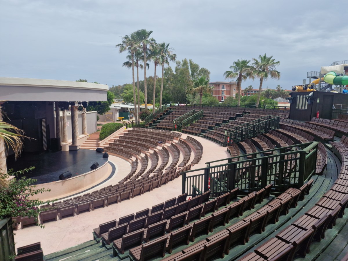 TUI Magic Life Belek - Amphitheatre | AccessAble